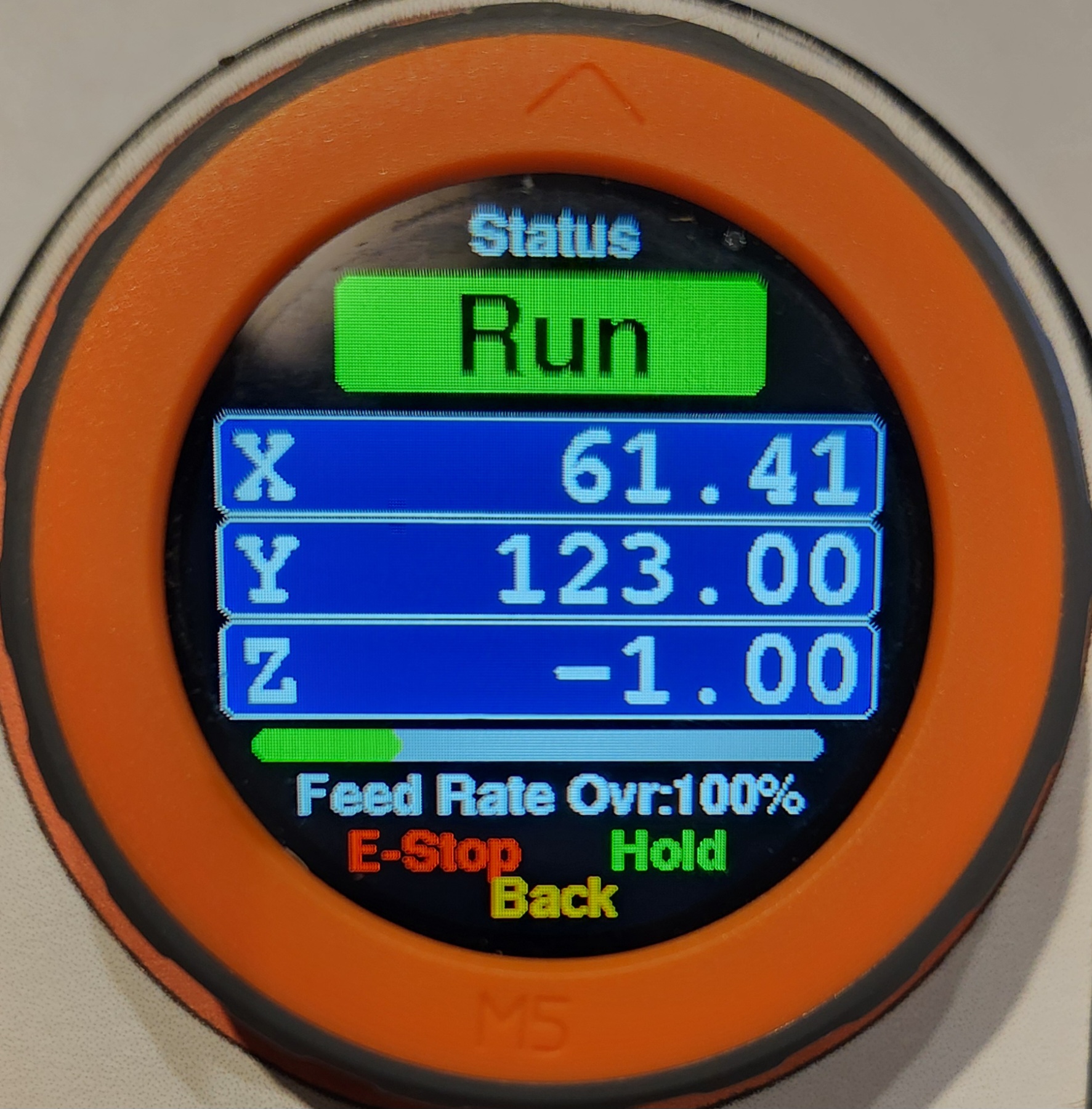 M5Dial Pendant | Wiki.js